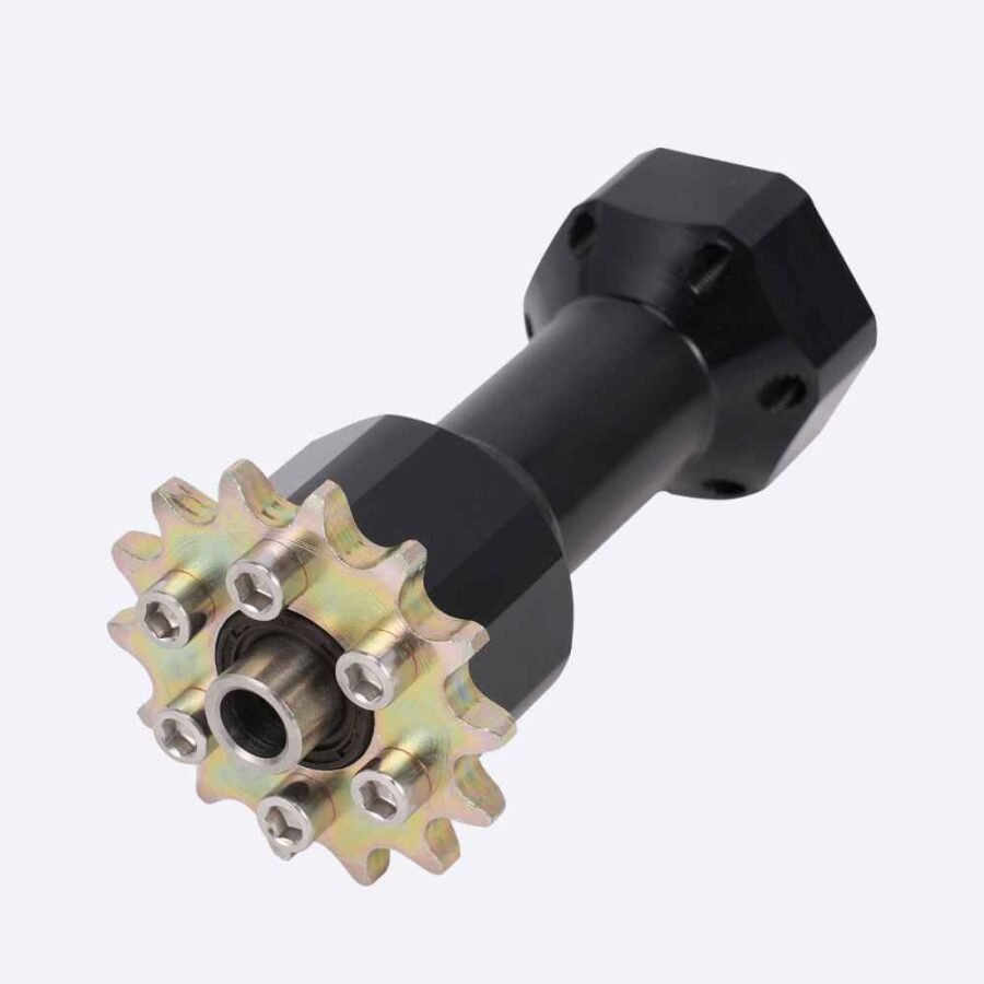 Surron Light Bee Modified Bottom Bracket - jfgracing.com