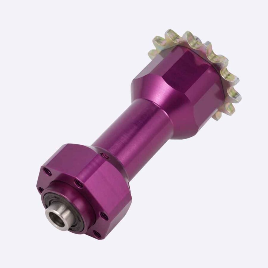 Surron Light Bee Modified Bottom Bracket - jfgracing.com