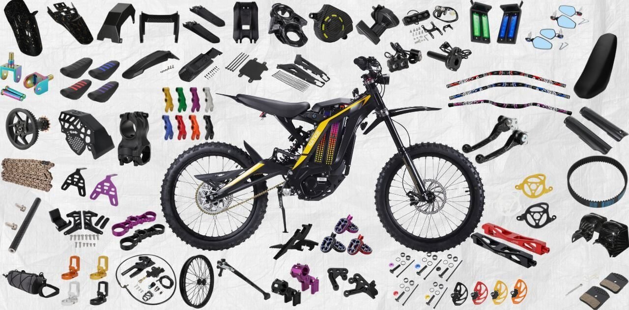 SUR-RON Parts Factory - jfgracing.com